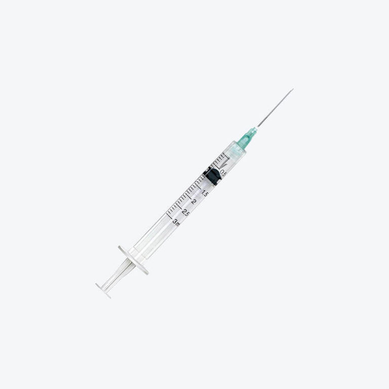 Syringe - Cape General Surgeon