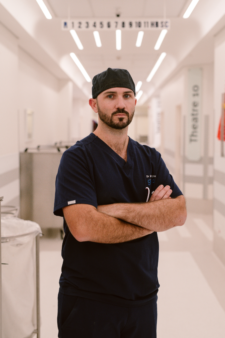 About | Cape Town General Surgeon | Dr Matthew Hannington